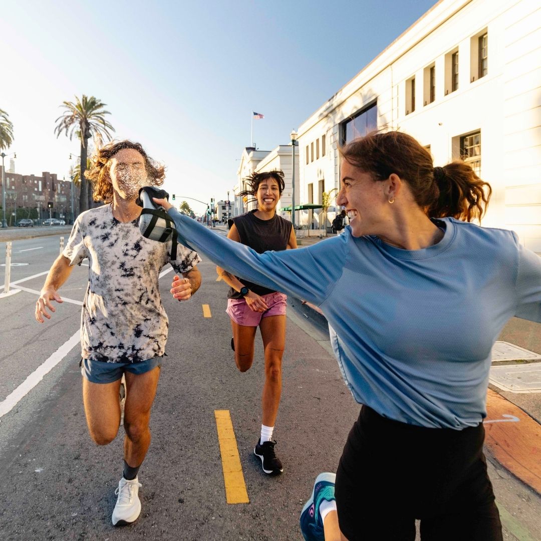 Make Running Training More Fun with Games for Adults – Topo Athletic