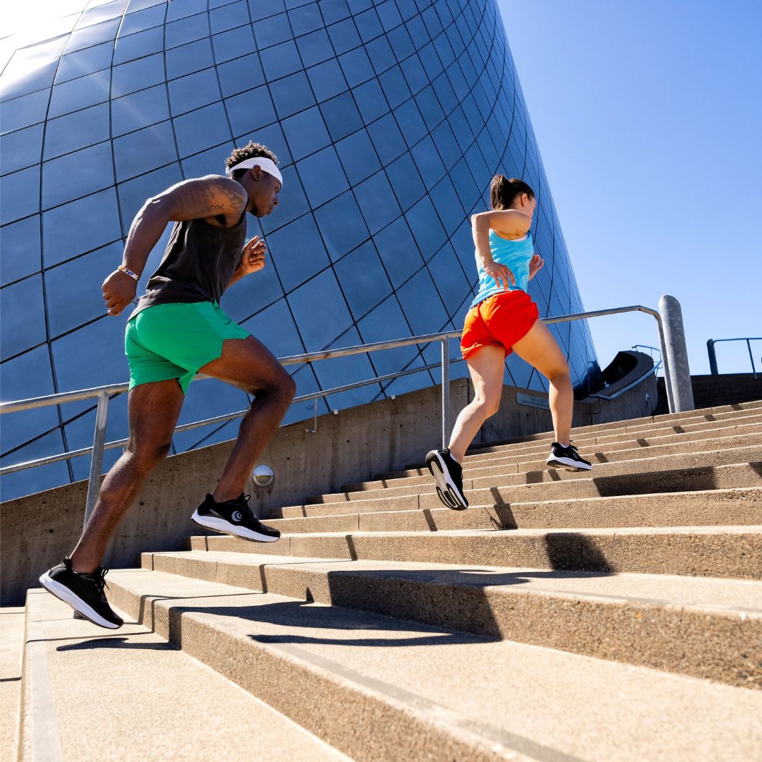 Stair Training - The Ultimate Full Body Workout – Topo Athletic